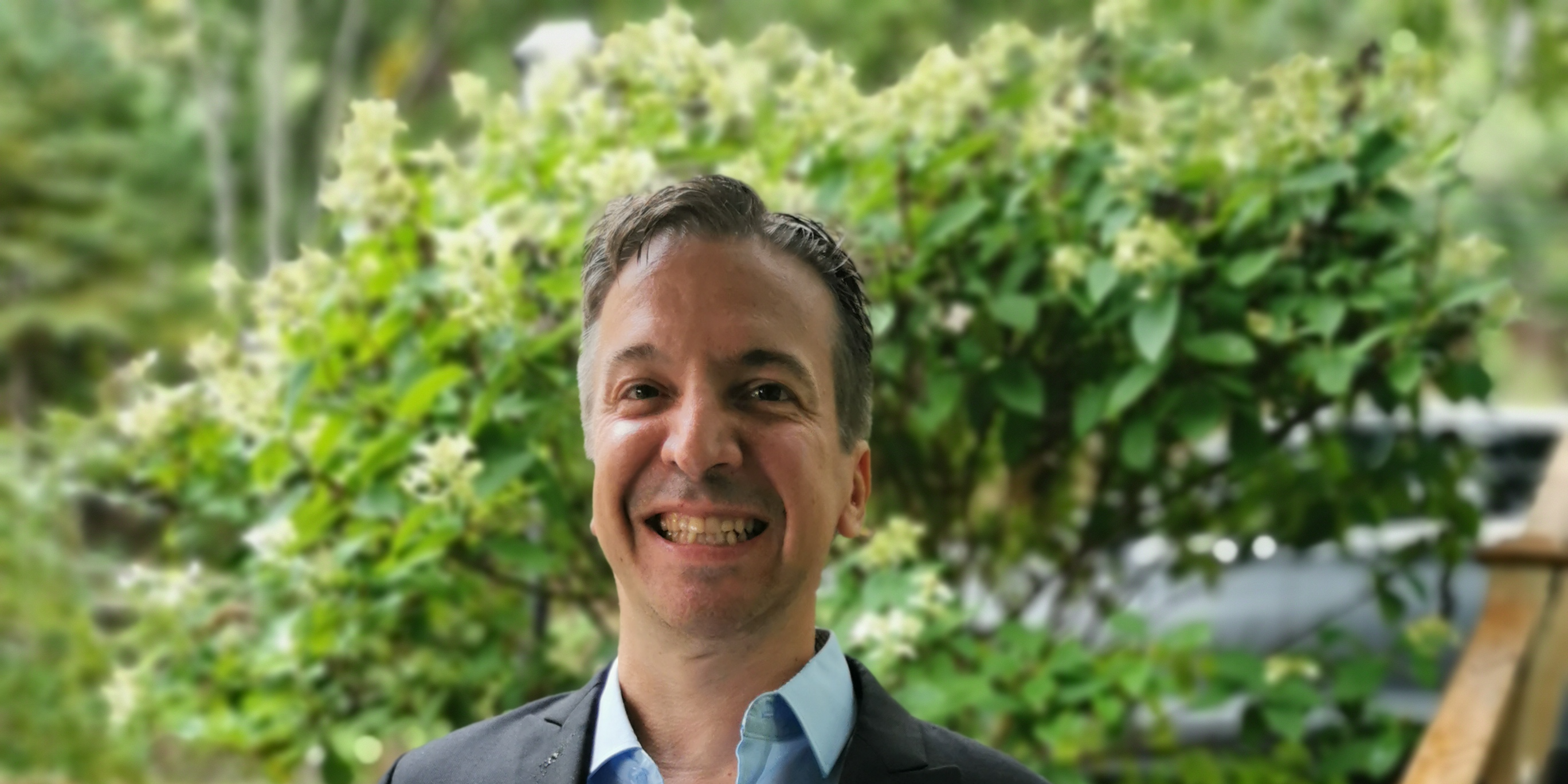 Stéphane Routhier 2021-2022 | Heart & Stroke Foundation