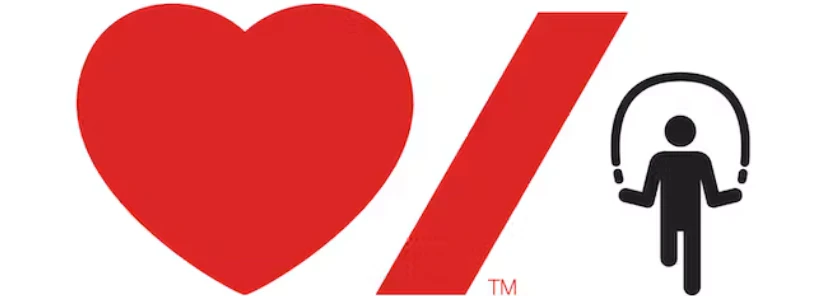Heart and Stroke New Brunswick Jump Rope for Heart