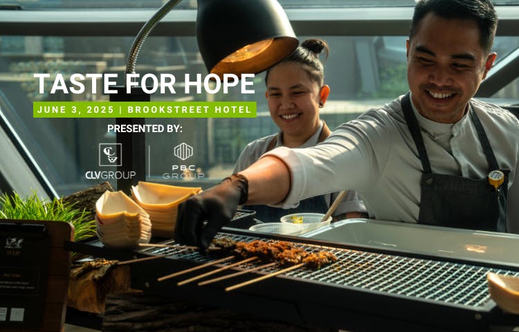 Taste for Hope 2025 | Taste for Hope 2025