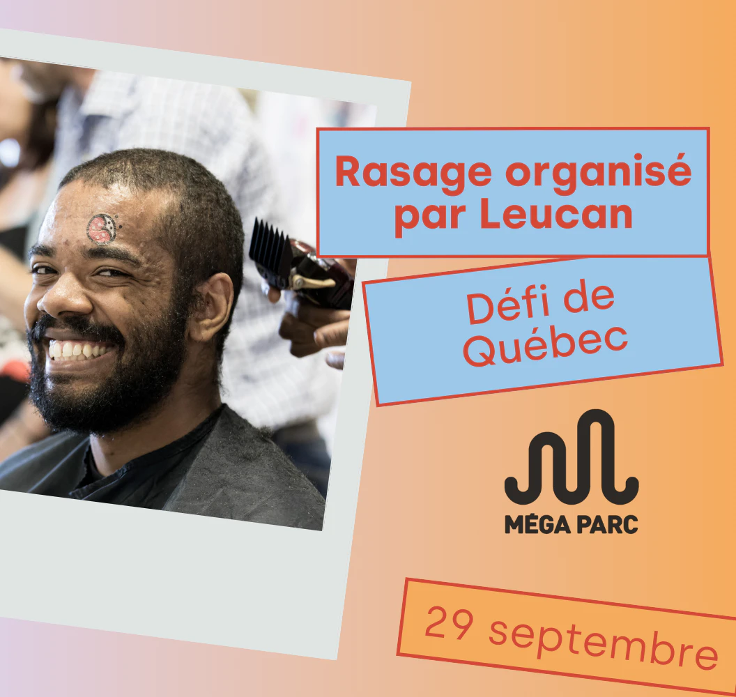Defi têtes rasées Leucan