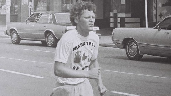 Journée Terry Fox