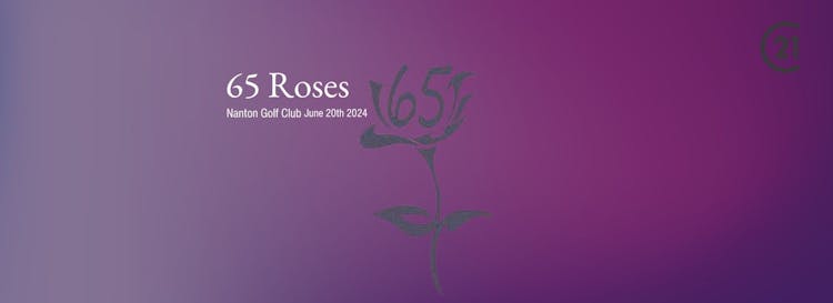 65 Roses Nanton Golf Tournament | Cystic Fibrosis Canada