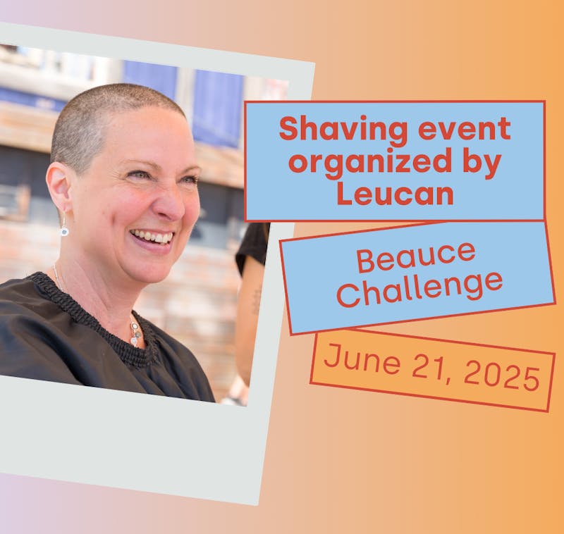 J-Rene Lafond inc | Defi têtes rasées Leucan