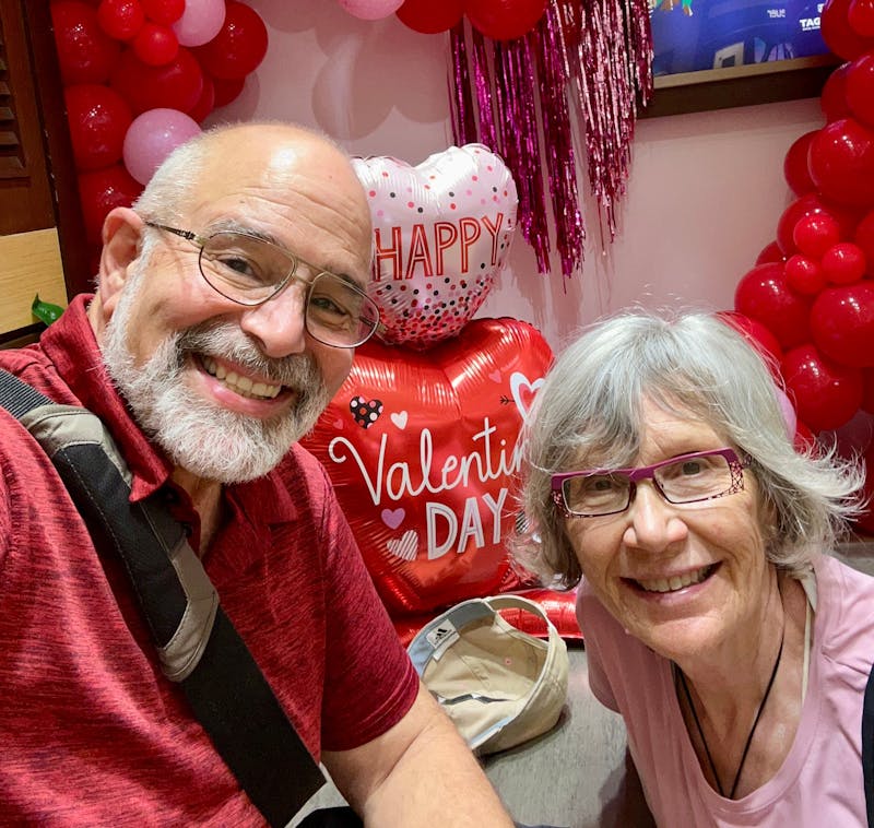 Bill and Ruth Ann Mills 50th Wedding Anniversary | Special Olympics Ontario