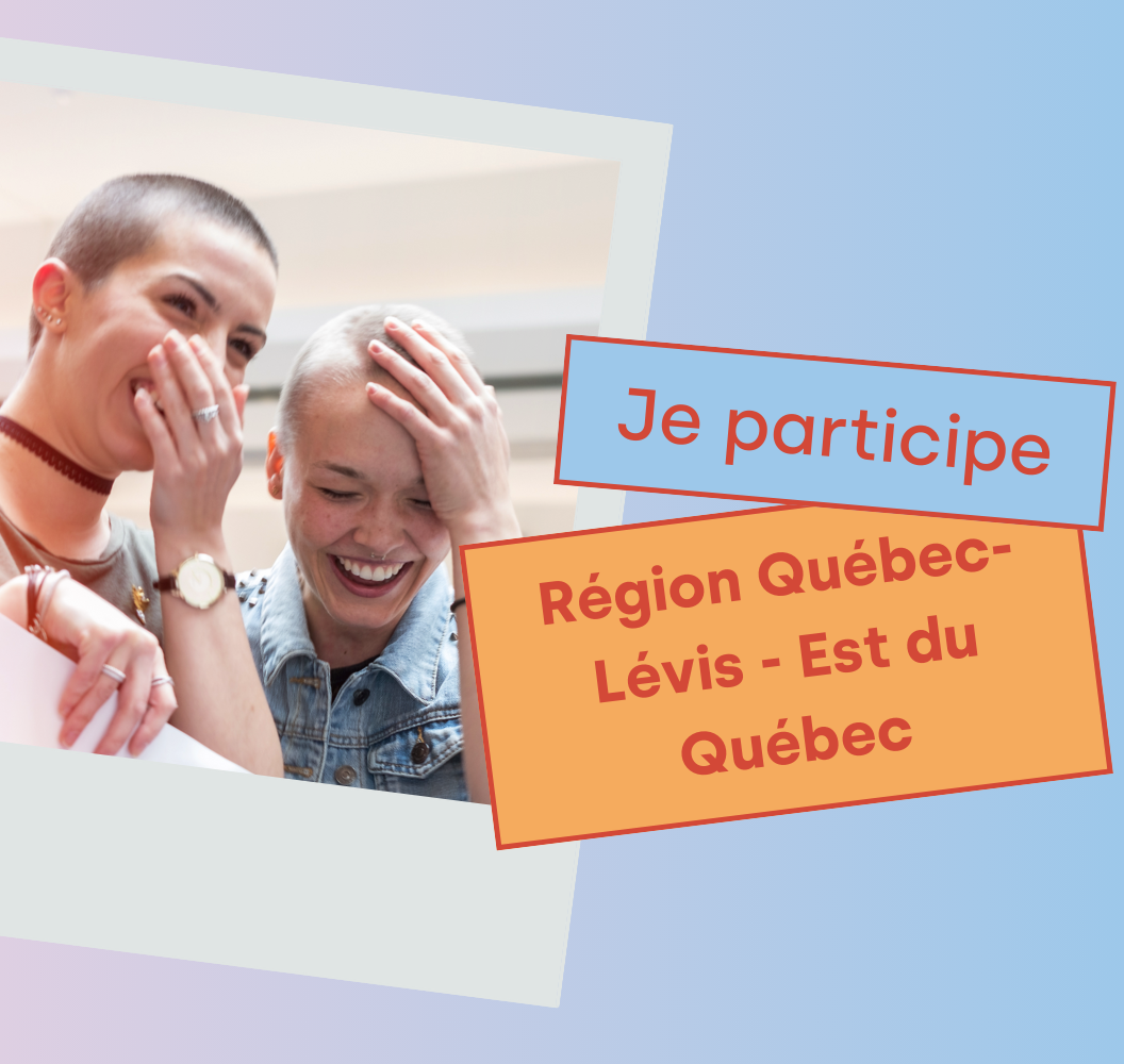 Je participe - Région Québec–Lévis - Est du Québec | Defi têtes rasées ...