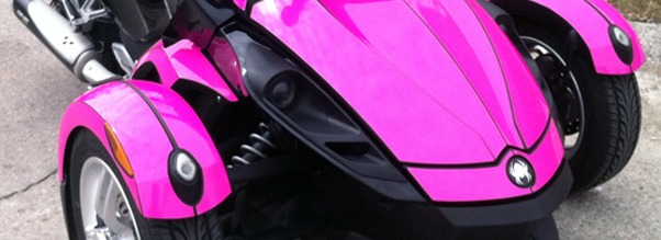 Pink Riders | Fondation cancer du sein du Québec