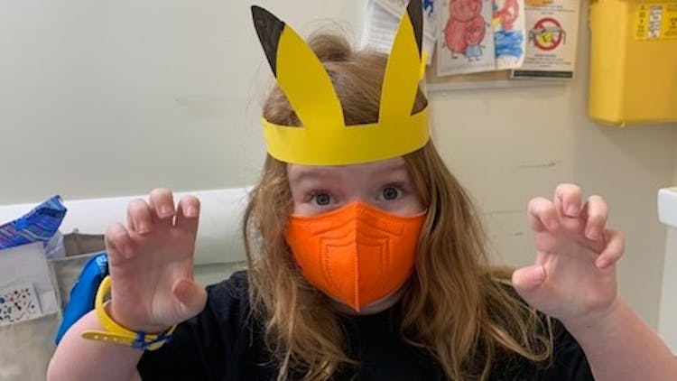 Laurel's Lackeys | The Walk to Make Cystic Fibrosis History