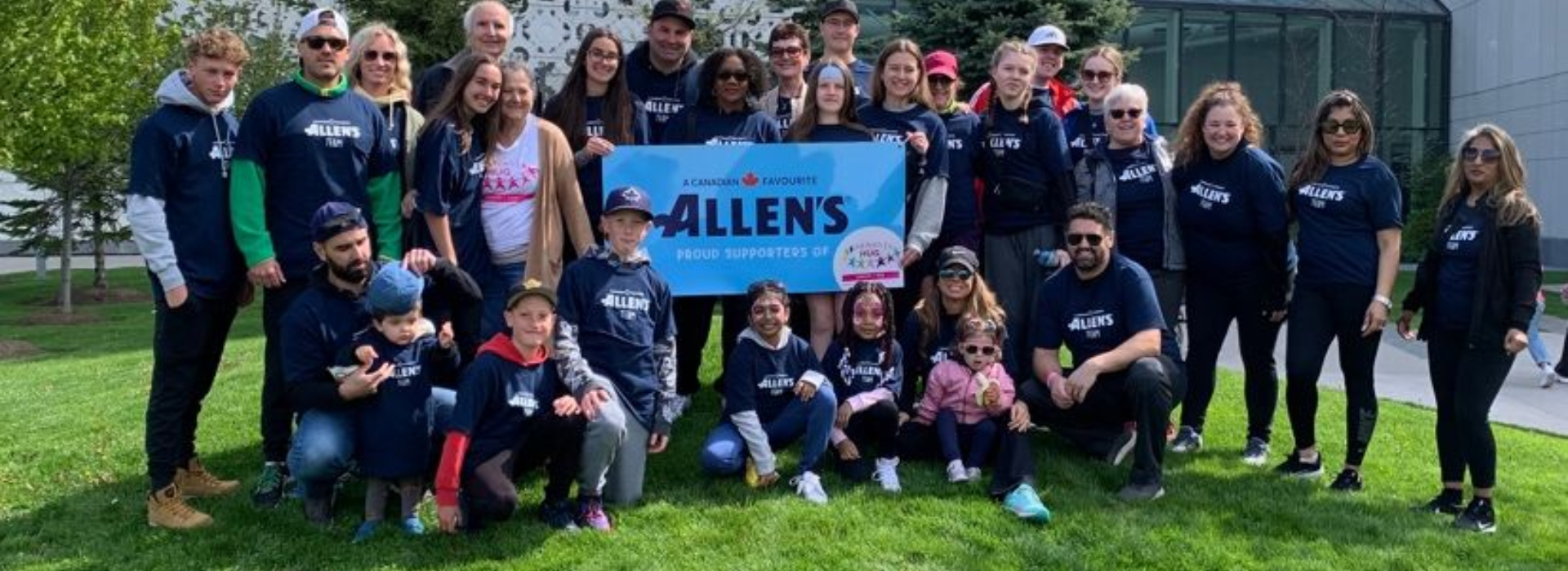 2025 Walk & HUG Event - Toronto | Meagan Bebenek Foundation