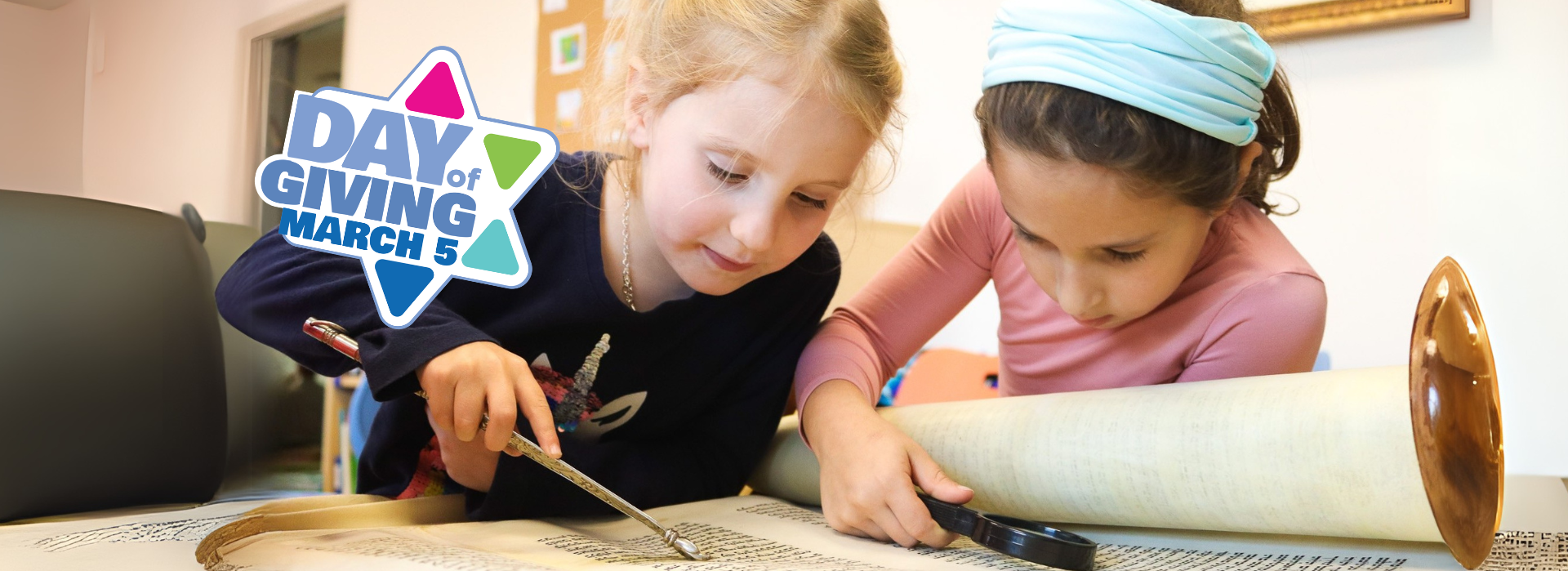 Day of Giving 2026 - Paul Penna DJDS