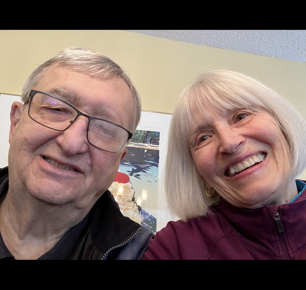 Kathleen & Eric Wormsbecker - Virtual Canvass | Heart & Stroke Foundation