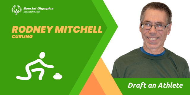 Rodney Mitchell (Curling) | Special Olympics Saskatchewan - Draft an ...