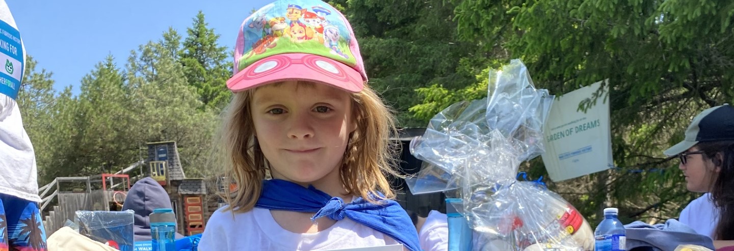 Megan Knowles | The Walk to Make Cystic Fibrosis History