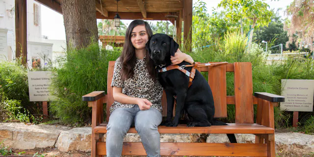 Canadian Friends of the Israel Guide Dog Center