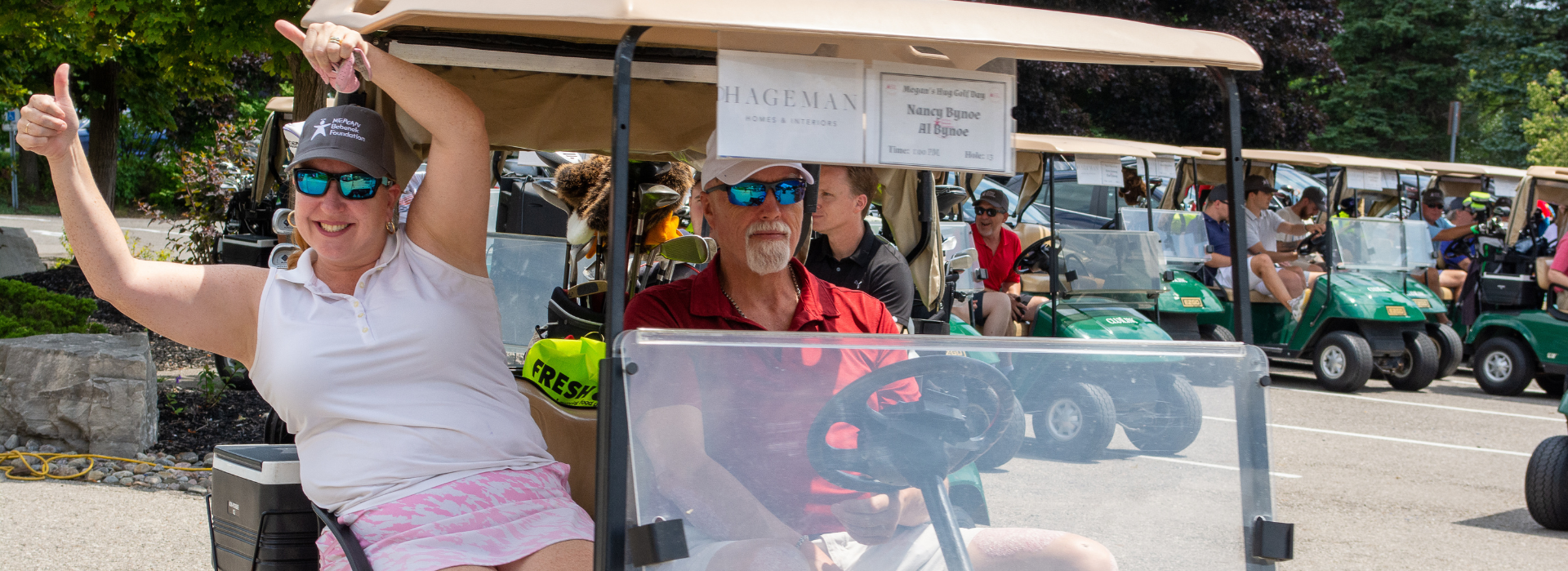 2025 Swing For Hope Golf Tournament | Meagan Bebenek Foundation
