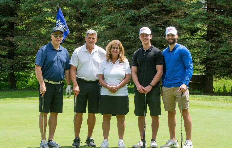 2025 Swing For Hope Golf Tournament | Meagan Bebenek Foundation