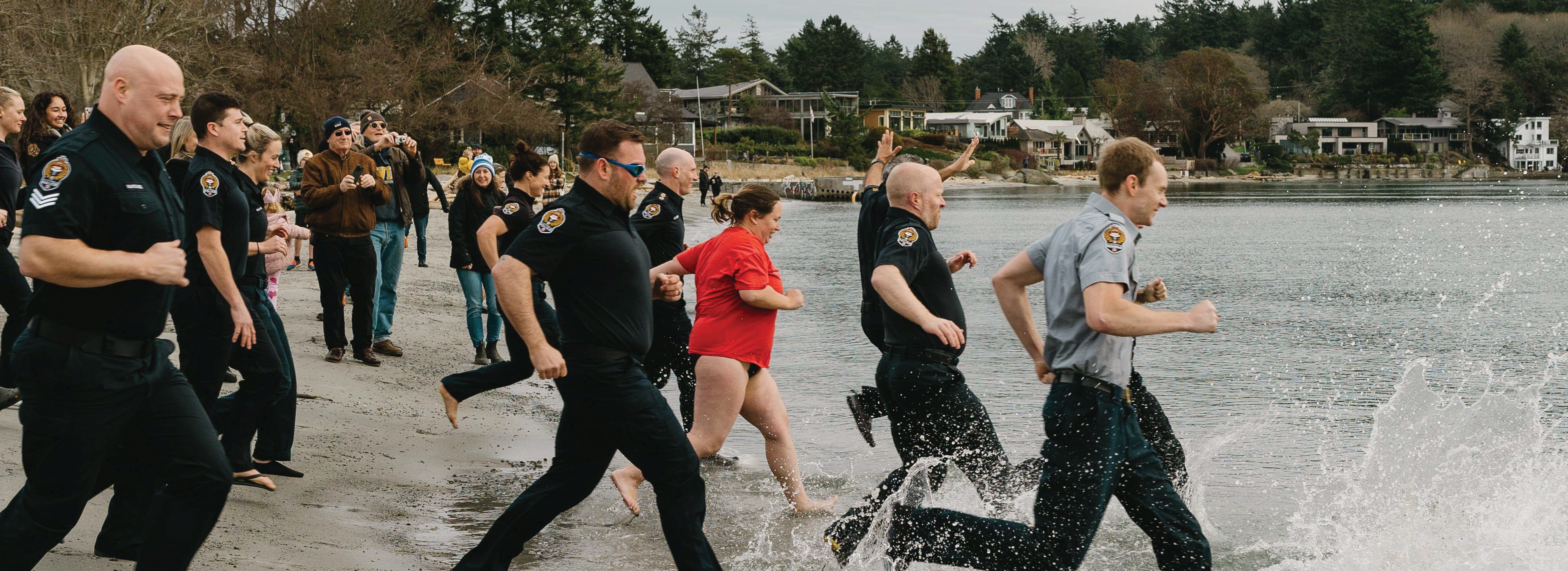 Vancouver Island Polar Plunge | PolarPlunge SOBC
