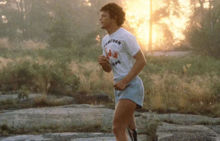 In memory of Kenneth Russell Cairns | The Terry Fox Foundation