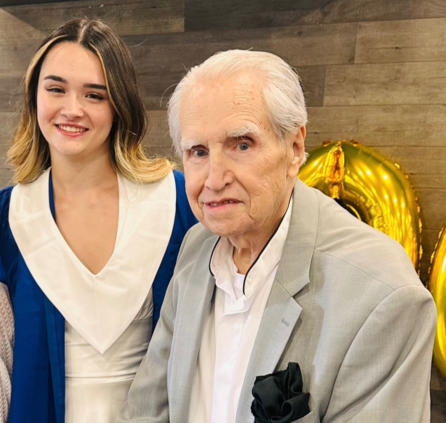 Reverend William (Bill) Main | Heart & Stroke - Memorial Giving