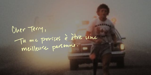 Journée Terry Fox