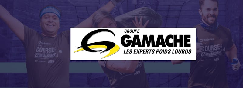 Groupe Gamache 1 | Fondation Santé