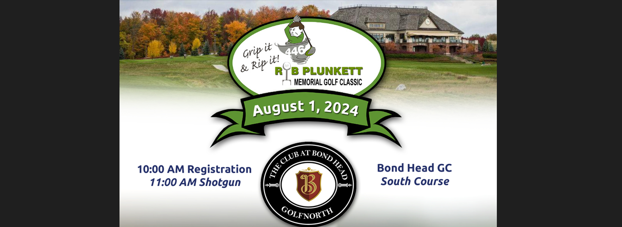 Rob Plunkett Golf - Donations | Special Olympics Ontario