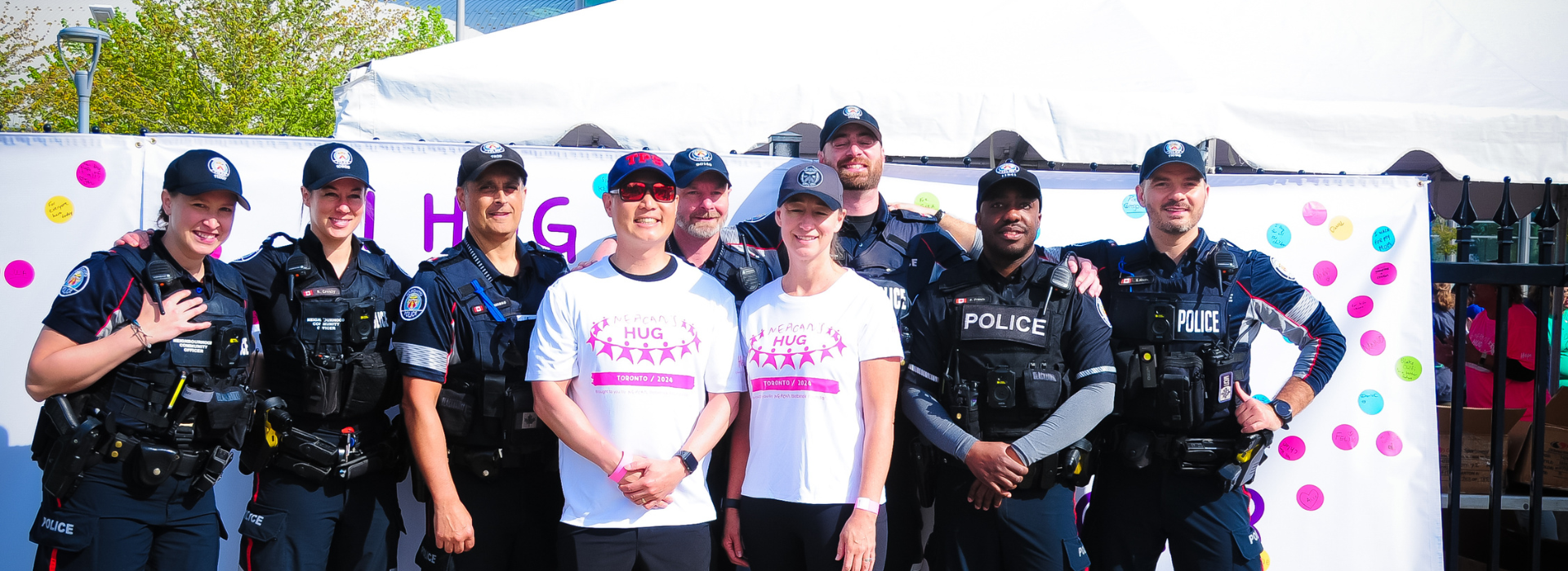 2025 Walk & HUG Event - Toronto | Meagan Bebenek Foundation