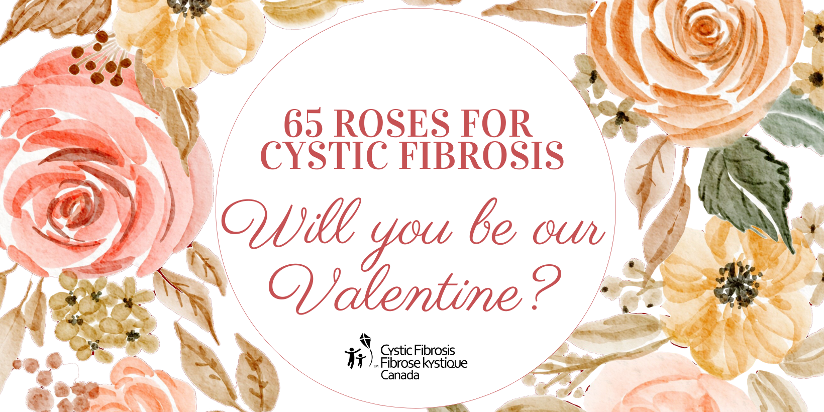 65 Roses for Cystic Fibrosis | Cystic Fibrosis Canada