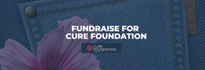 CURE Foundation - National Denim Day