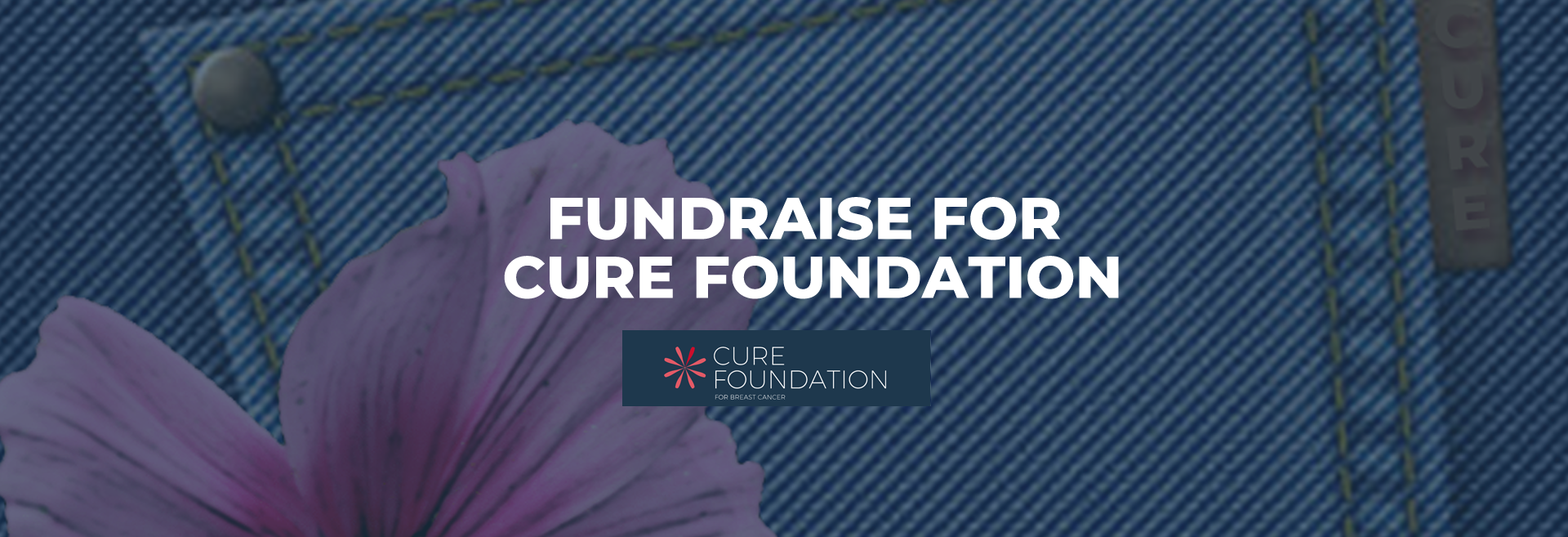 CURE Foundation - National Denim Day