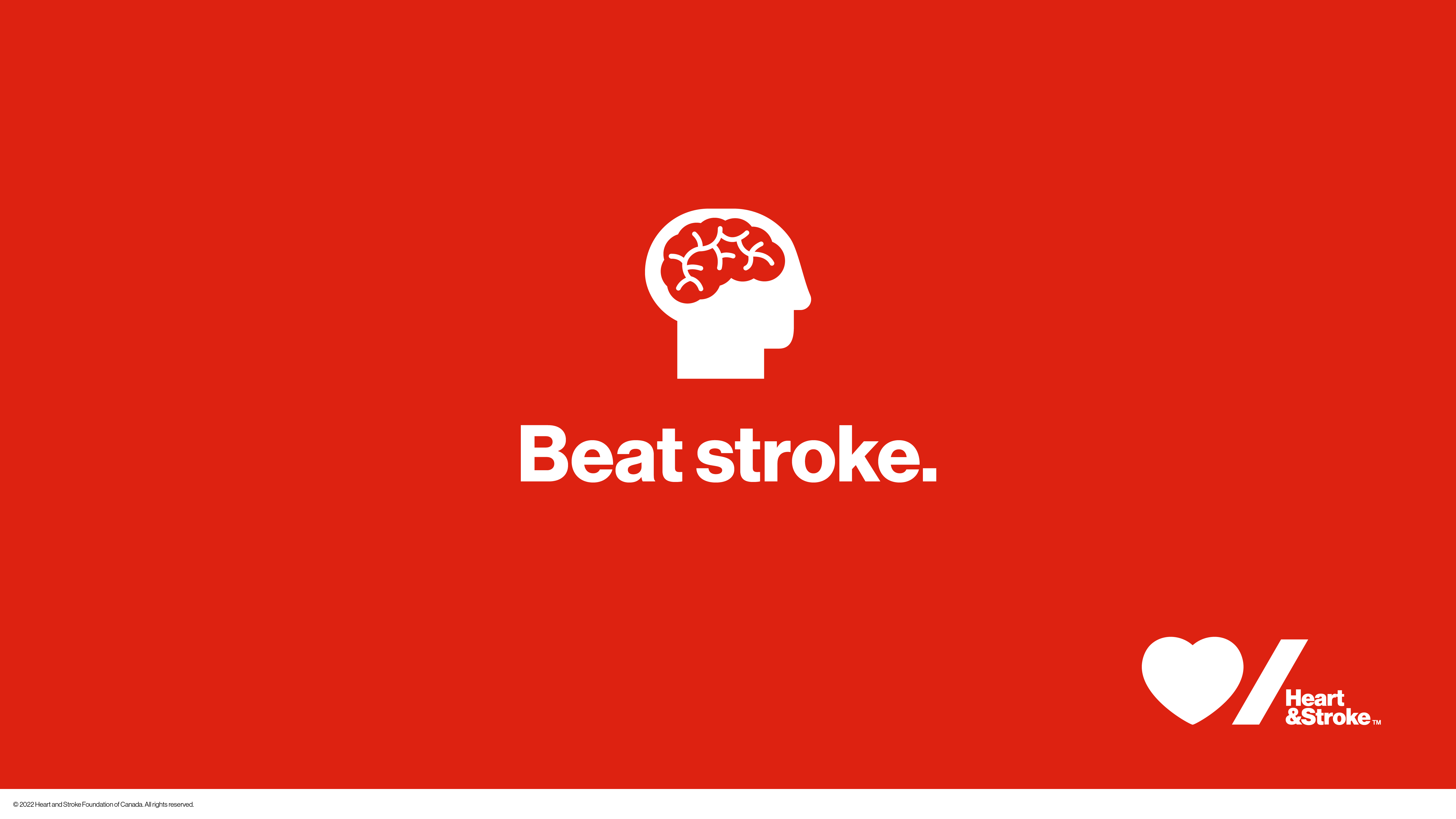 Heart & Stroke Cards