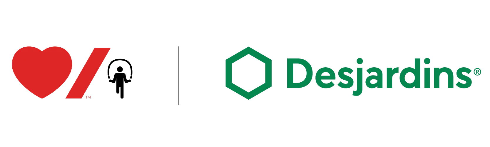 Heart & Stroke Jump Rope for Heart