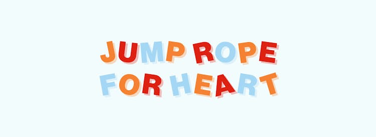 Jump Rope for Heart General Donation | Heart & Stroke Jump Rope for Heart