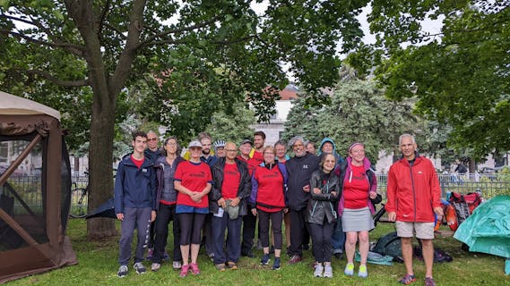 Nevermore | Journée Terry Fox