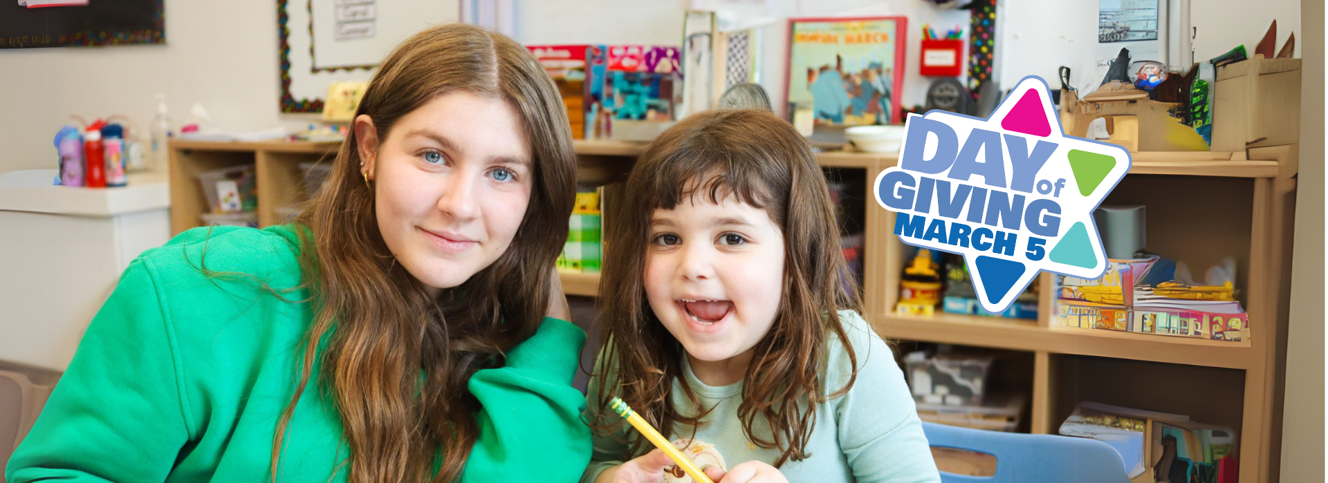 Day of Giving 2026 - Paul Penna DJDS