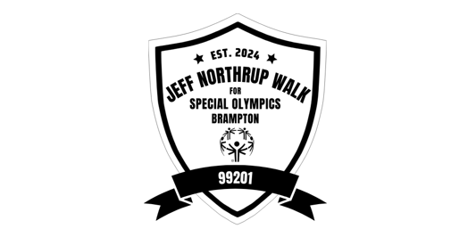 Jeff Northrup Walk for Special Olympics Brampton | SOO Community