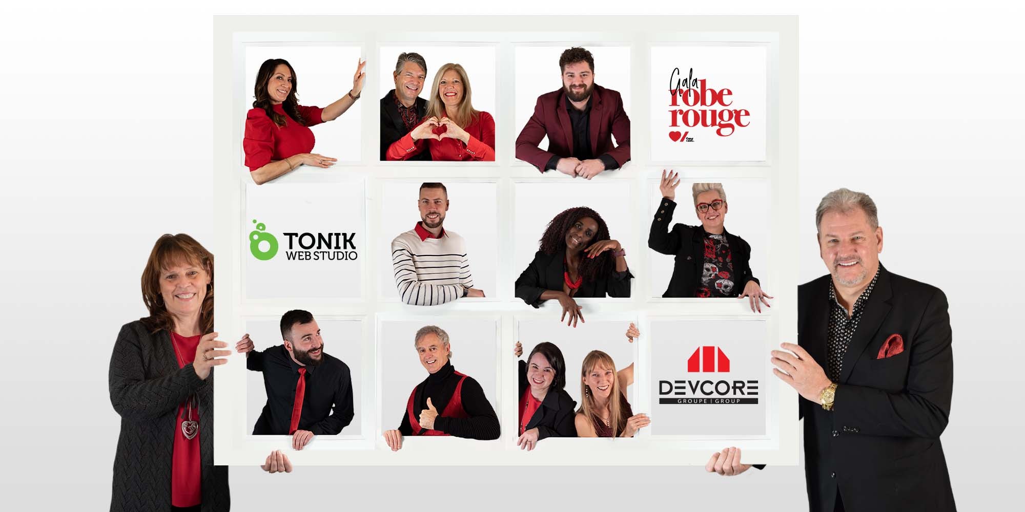 Robe Rouge Gatineau 2024 | coeur et avc: Célébrez