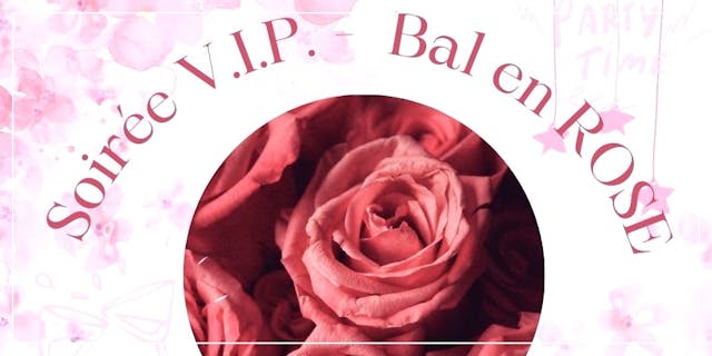 Bal en ROSE | Fondation cancer du sein du Québec