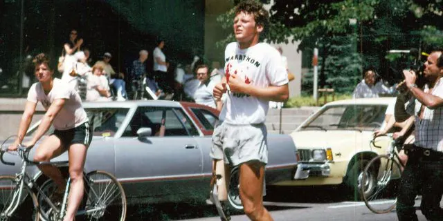Terry Fox International