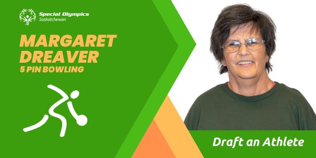Margaret Dreaver (5 Pin Bowling) | Special Olympics Saskatchewan ...