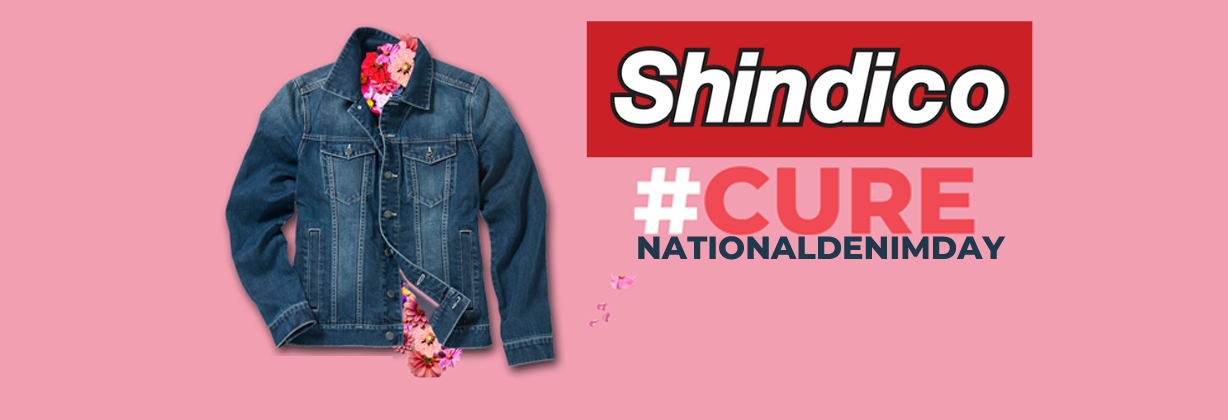 Shindico | CURE Foundation - National Denim Day