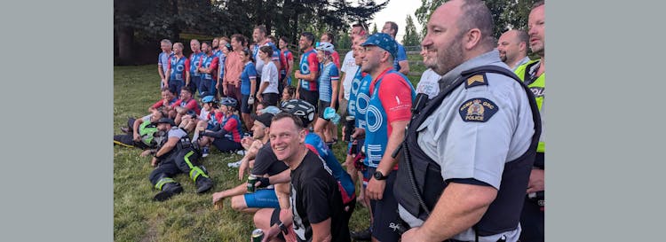 Darrell Fox | Terry Fox Ride of Hope