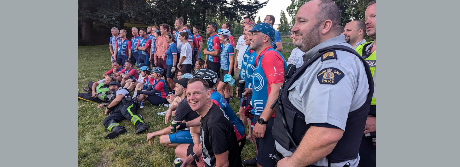 Darrell Fox | Terry Fox Ride of Hope