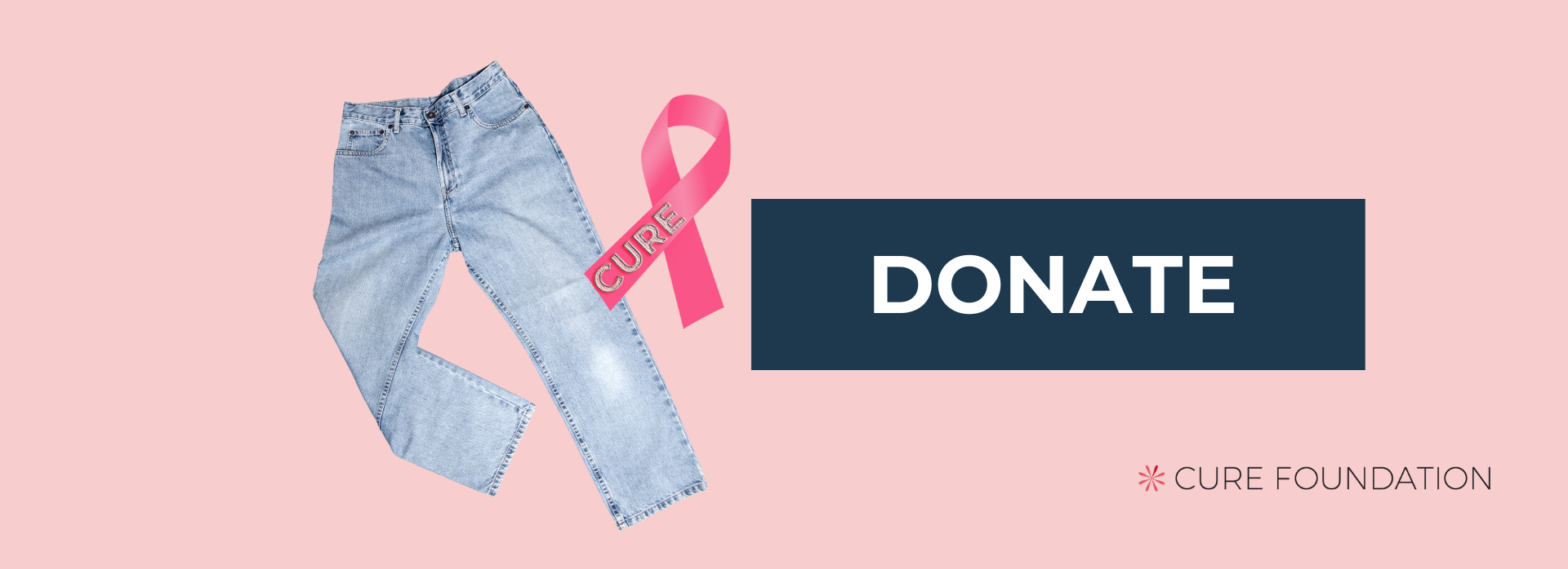 National Denim Day - Donate | CURE Foundation - National Denim Day