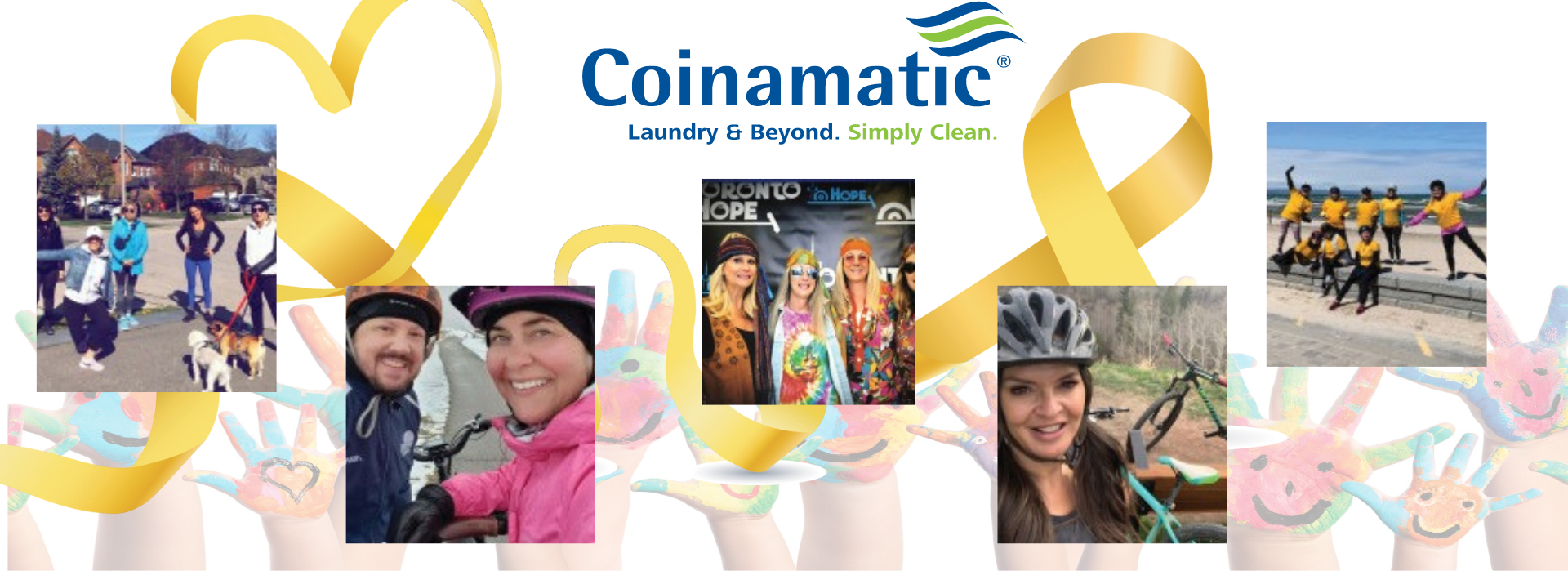 Coinamatic - Fitness Activity Challenge | Childhood Cancer Canada
