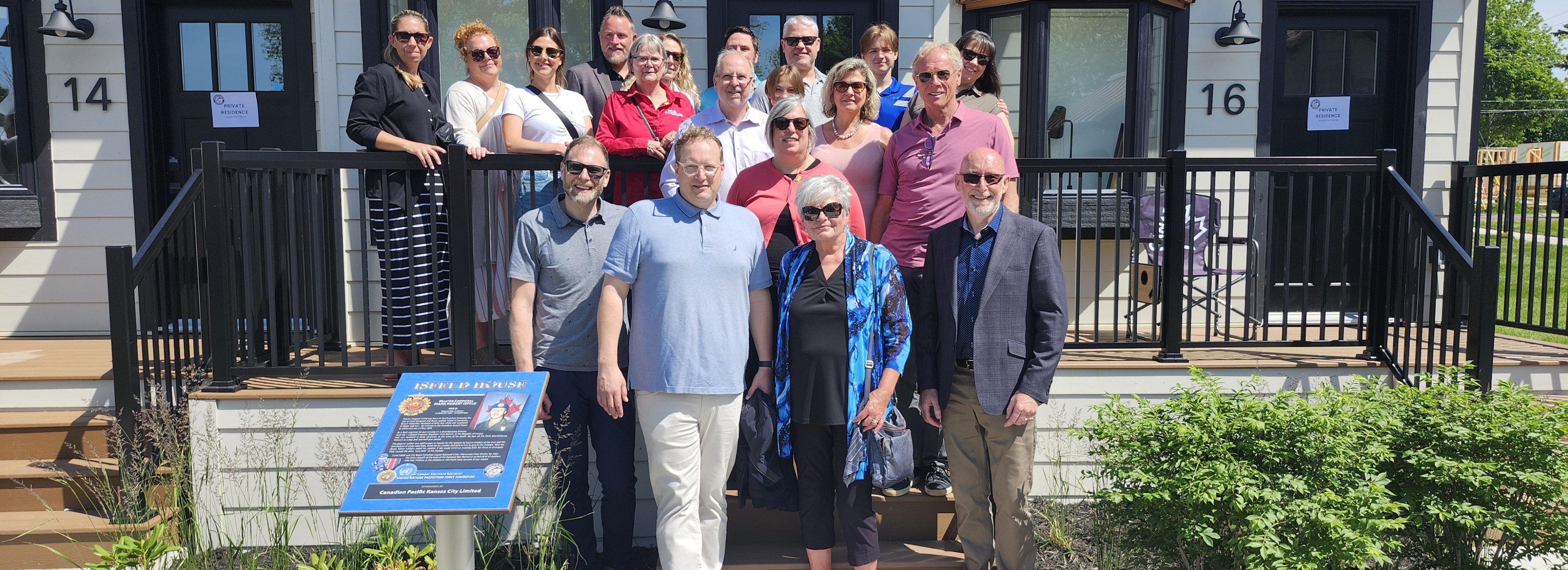 Carpet One Fun Walk for Home For Heroes Foundation | Homes for Heroes ...