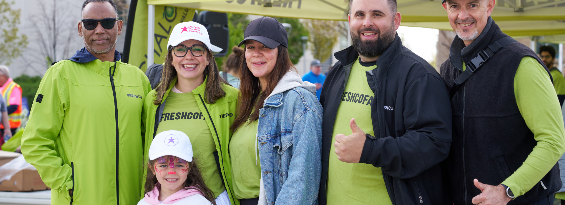 2025 Walk & HUG Event - Toronto | Meagan Bebenek Foundation