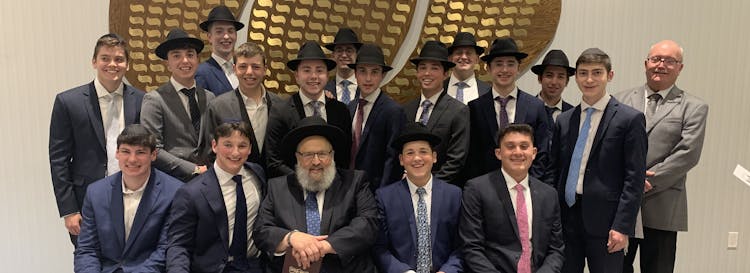 Darchei Torah Day of Giving | Day of Giving 2026 - Yeshiva Darchei School