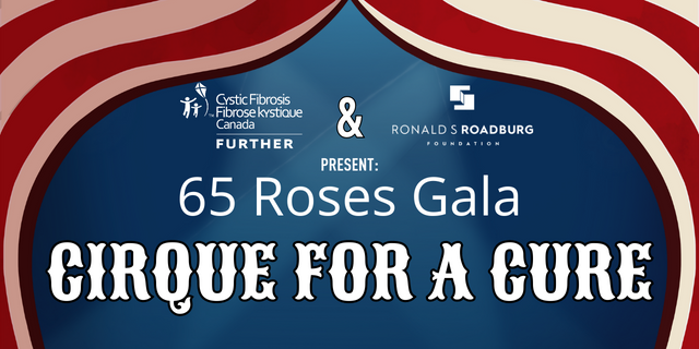 65 Roses Gala 2023 | Cystic Fibrosis Canada