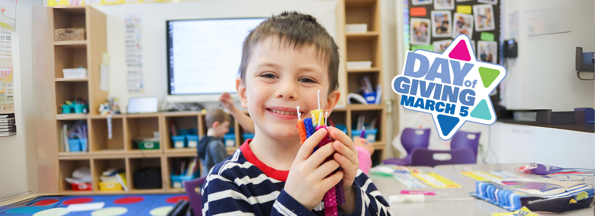 Day of Giving 2026 - Paul Penna DJDS