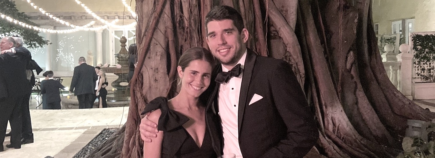 Michelle Kuhnreich and Brody Appotive's Wedding | Hillel Lodge